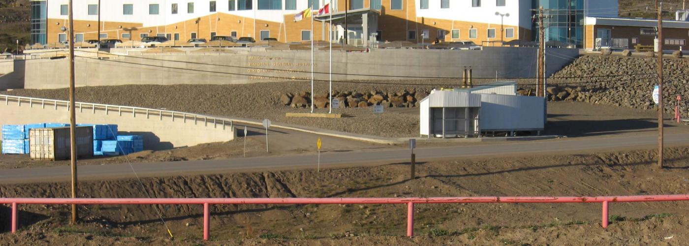 Health Facilities | Nunavut Nurses
