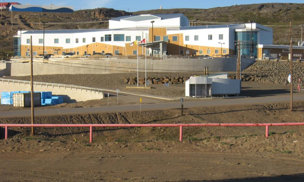 Health Facilities | Nunavut Nurses