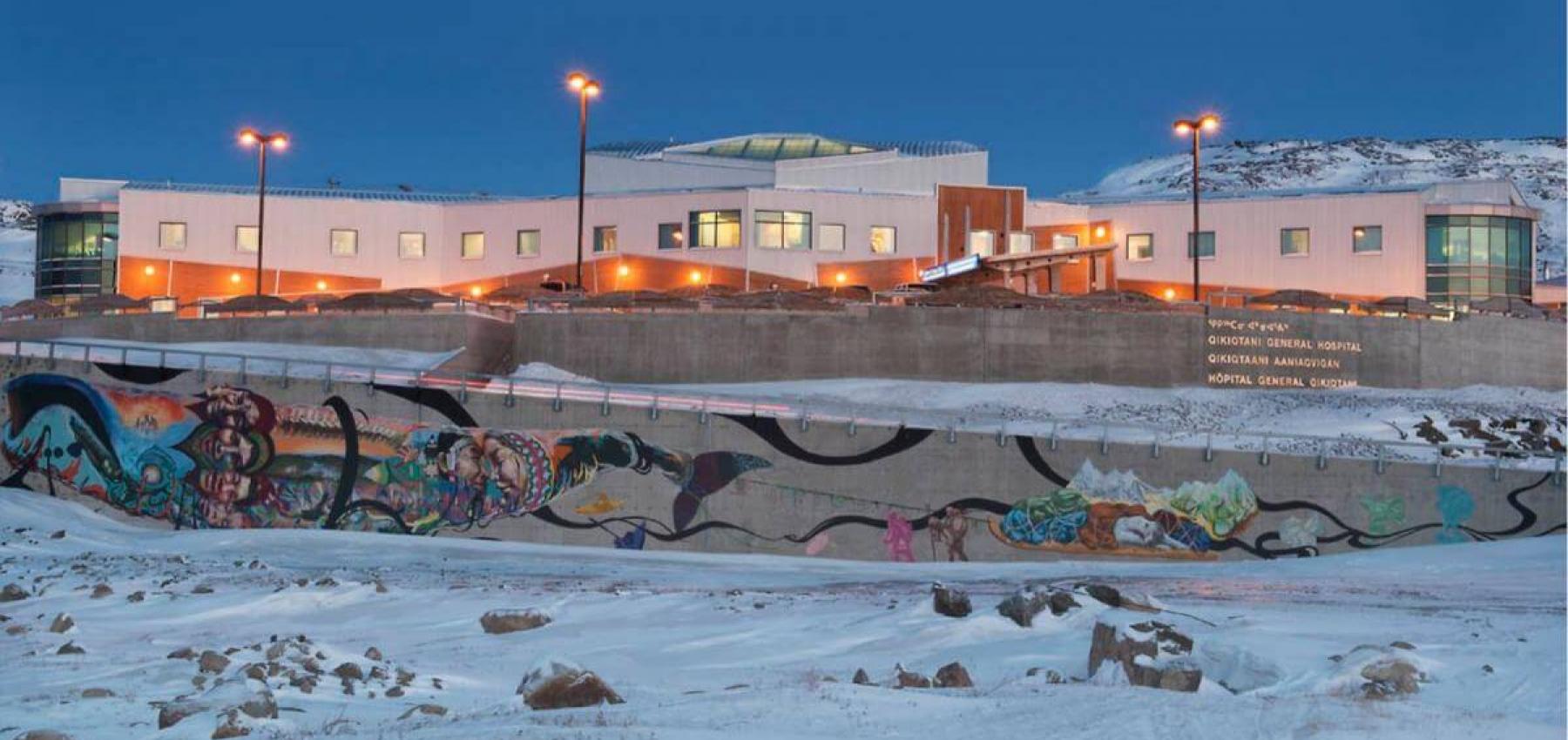 Home | Nunavut Nurses